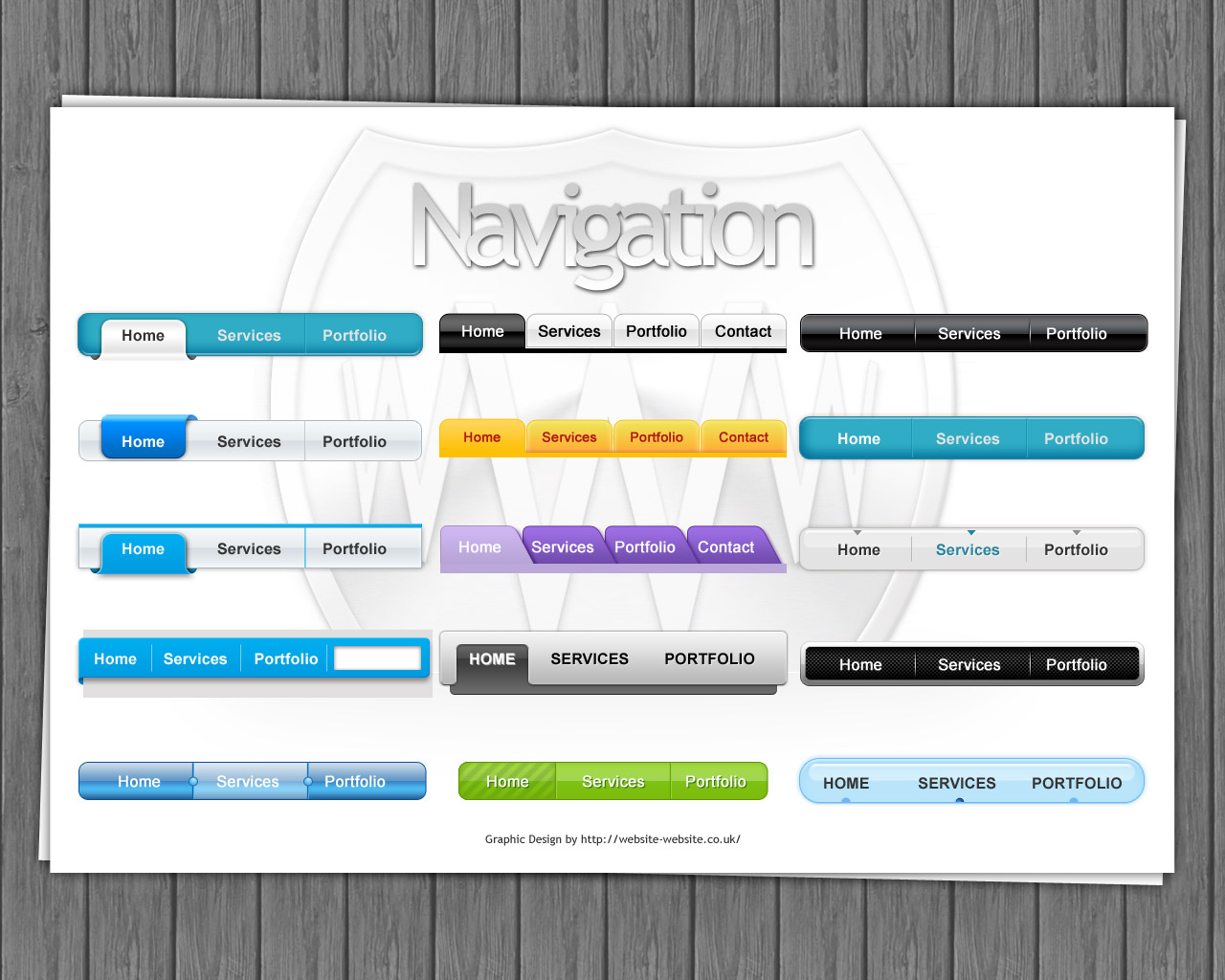 Ux Website website